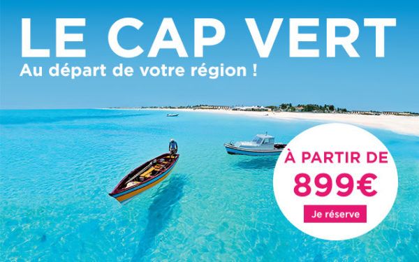 Partez au Cap Vert : vol + séjour à partir de 899€ ! – BLOG AGV
